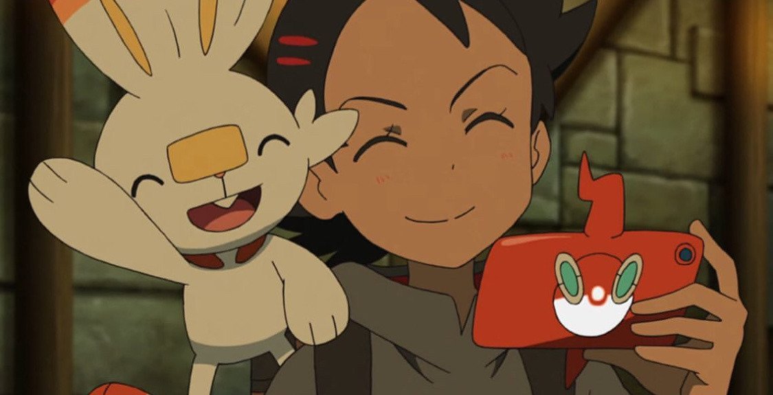 Scorbunny (Pokémon) - Desktop Wallpapers, Phone Wallpaper, PFP, Gifs ...