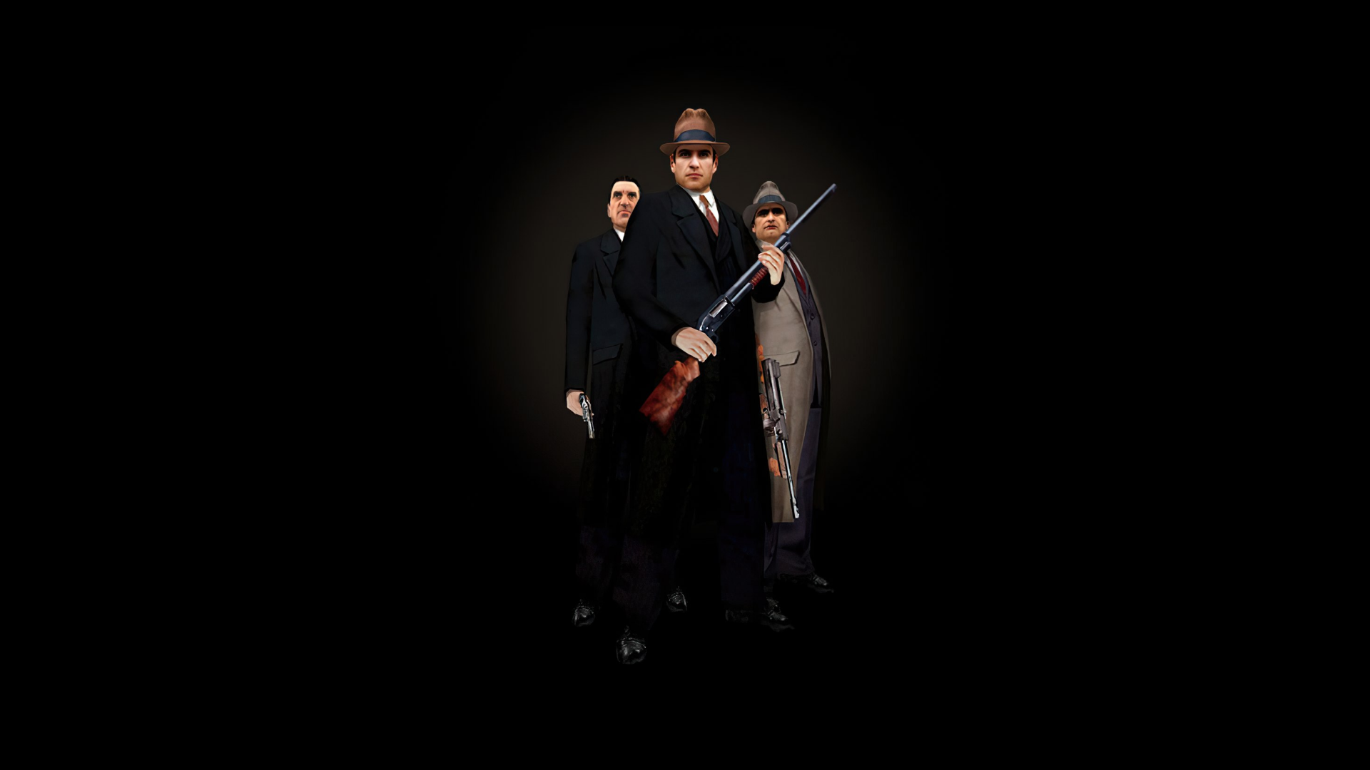 Mafia (Video Game) - Desktop Wallpapers, Phone Wallpaper, PFP, Gifs ...