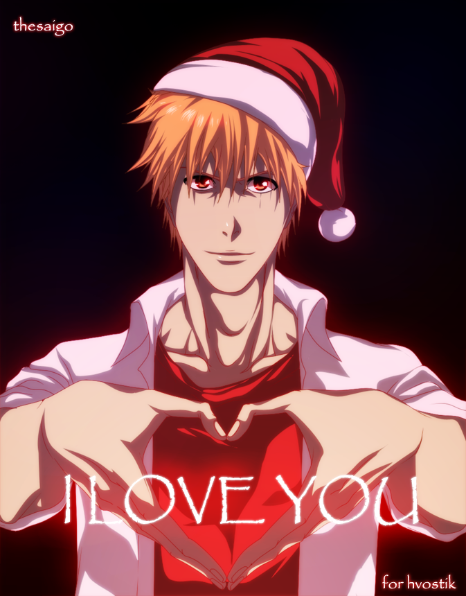 Christmas Bleach Anime Bleach Christmas 🎄