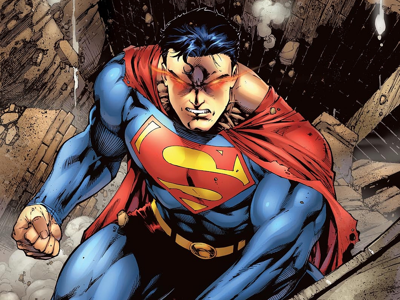 Download Comic Superman Image
