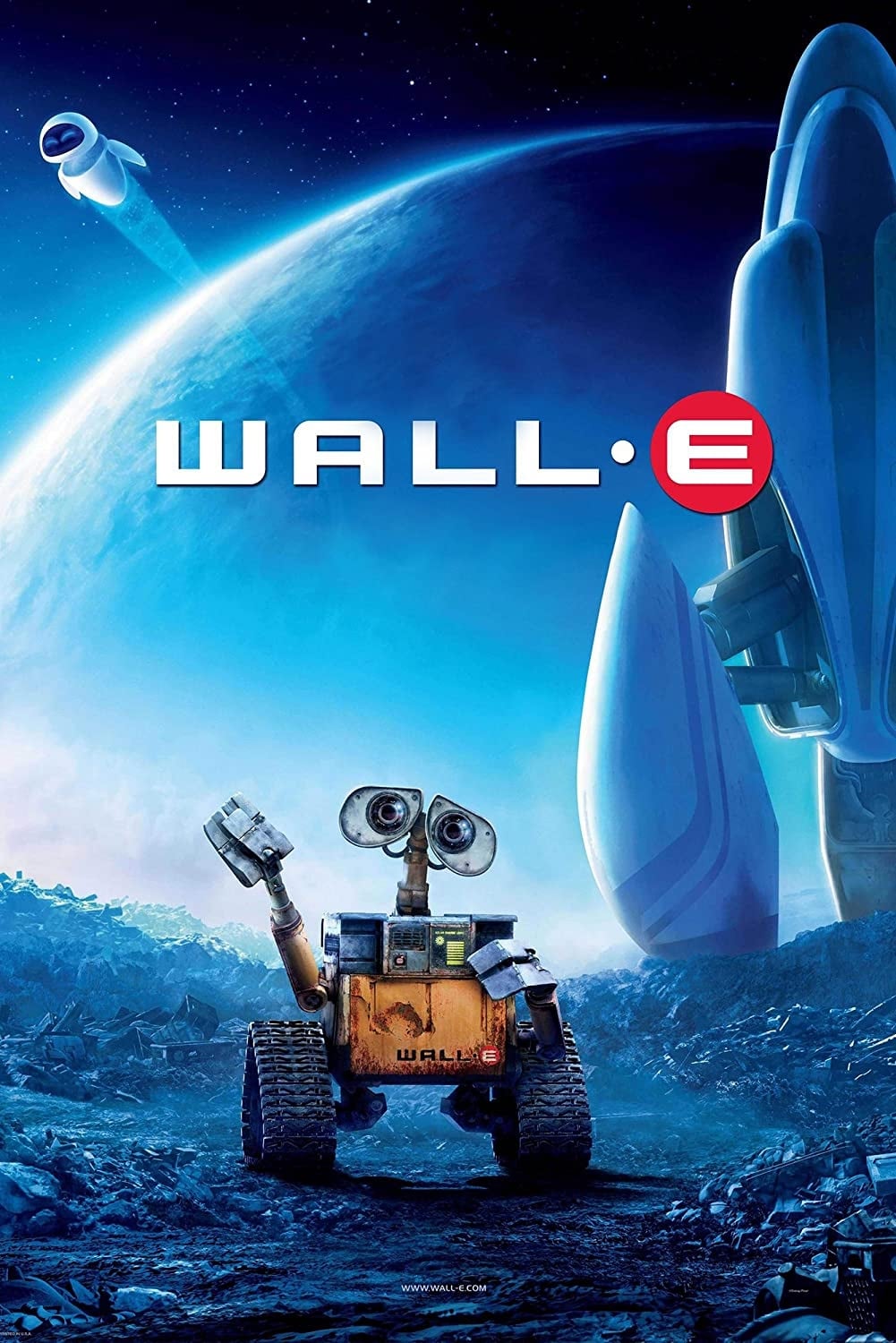 Wall·E Picture - Image Abyss