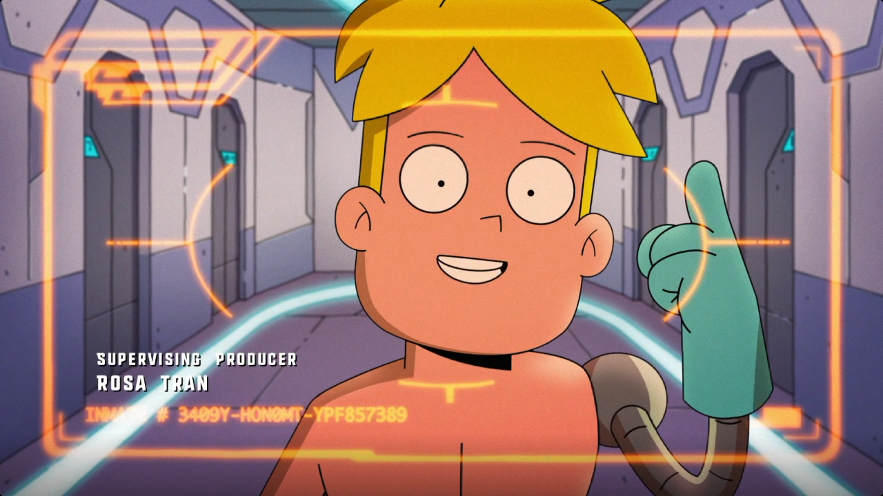 Final Space Picture - Image Abyss