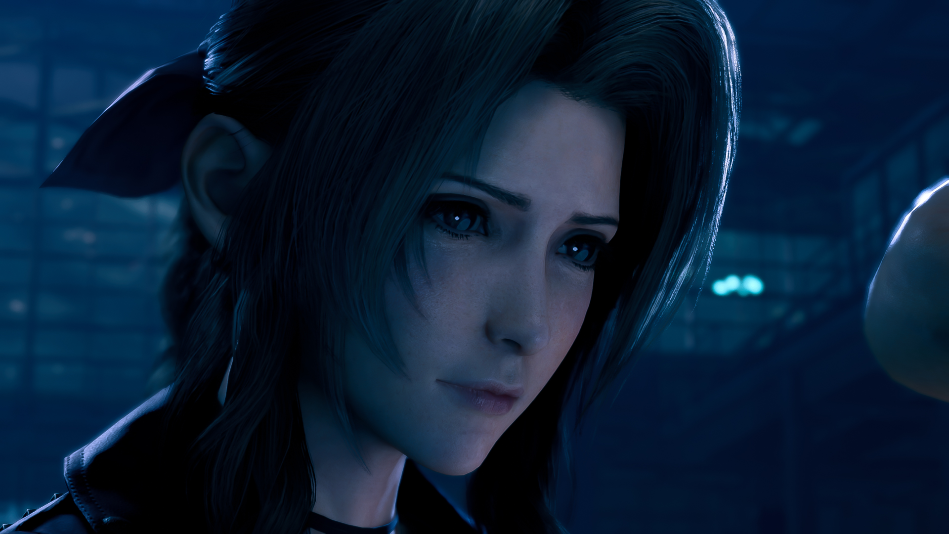 Download Aerith Gainsborough Final Fantasy Video Game Final Fantasy VII ...