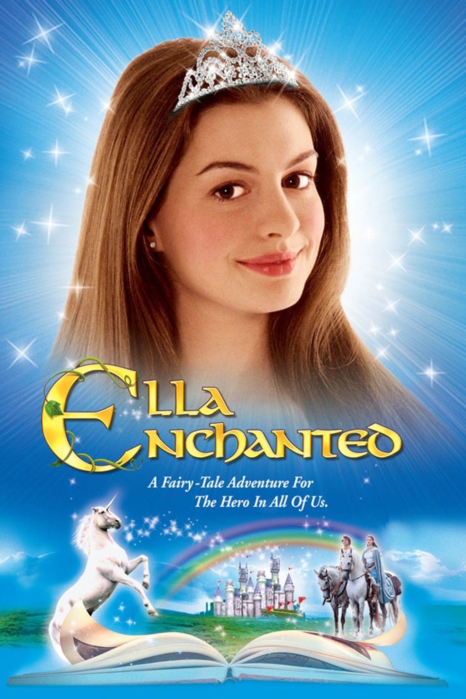 Ella Enchanted - Desktop Wallpapers, Phone Wallpaper, PFP, Gifs, and More!