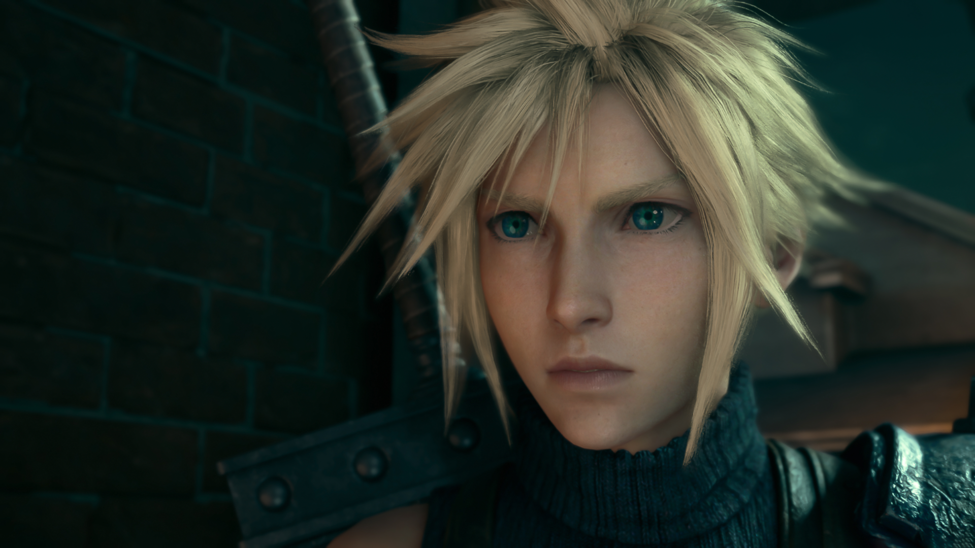 Download Cloud Strife Final Fantasy Video Game Final Fantasy VII Remake ...
