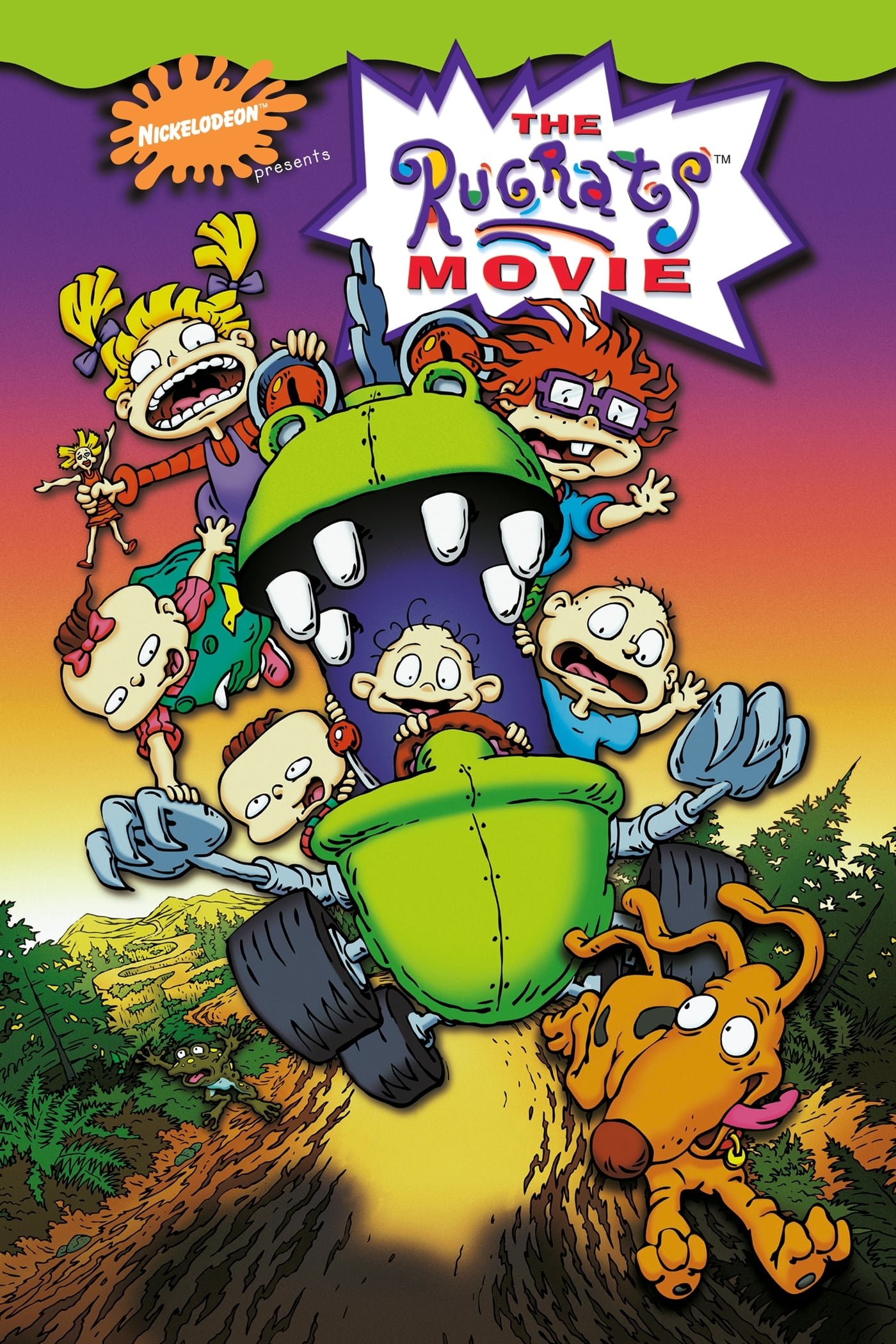 The Rugrats Movie - Desktop Wallpapers, Phone Wallpaper, PFP, Gifs, and ...
