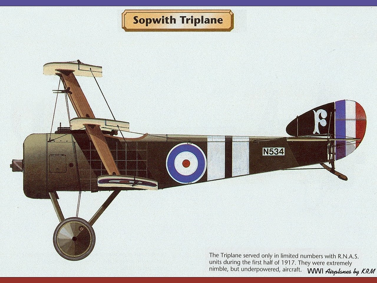 Sopwith Triplane - Desktop Wallpapers, Phone Wallpaper, PFP, Gifs, and ...