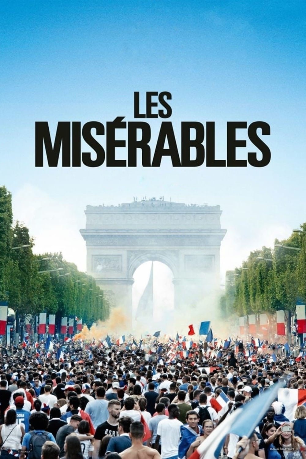 Les Misérables (2019) - Desktop Wallpapers, Phone Wallpaper, PFP, Gifs ...