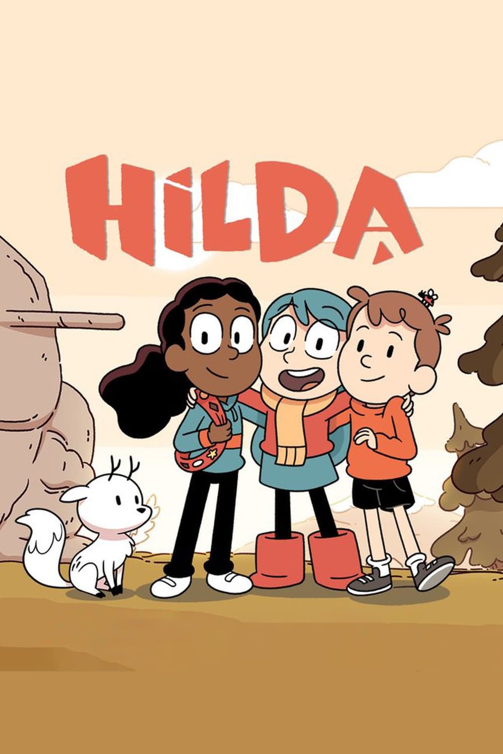 Download TV Show Hilda Image
