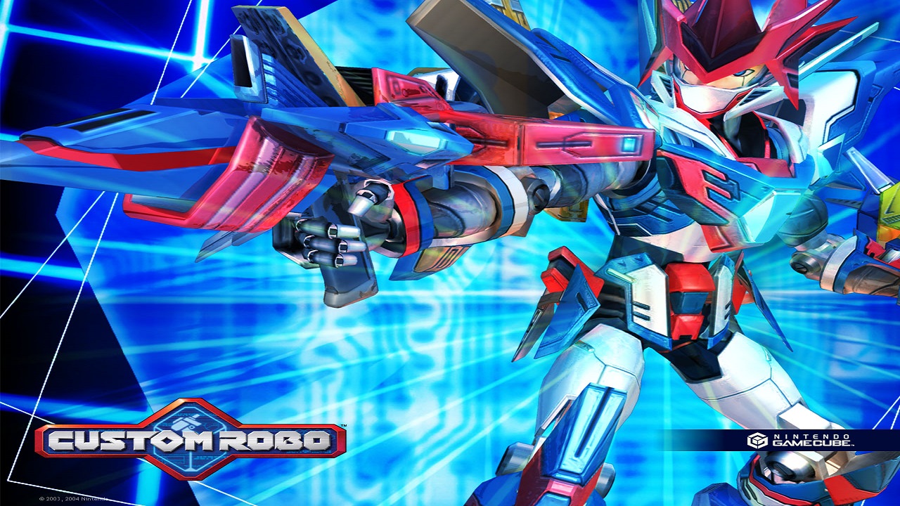 Custom Robo Picture - Image Abyss