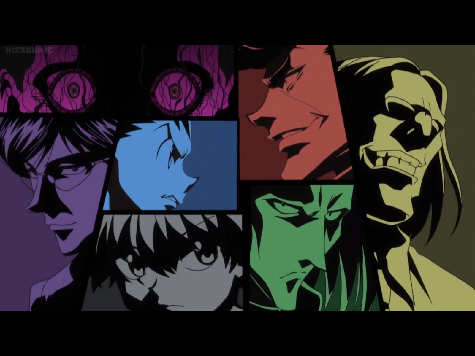 Hunter x Hunter: Faces of Destiny in Anime