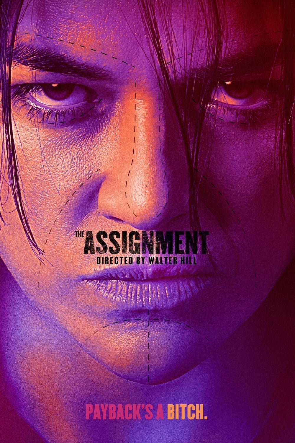 Download Movie The Assignment (2017) Image