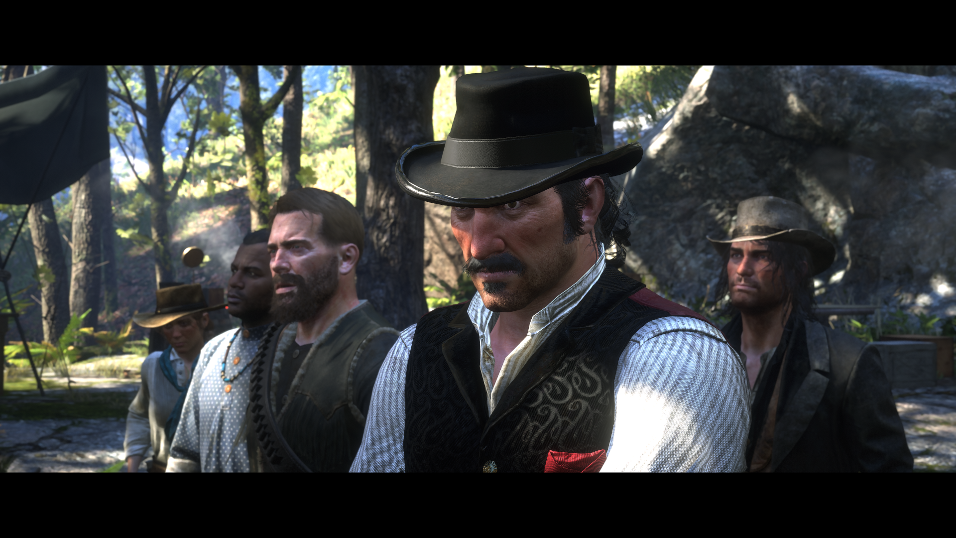 Dutch Van Der Linde - Desktop Wallpapers, Phone Wallpaper, PFP, Gifs ...