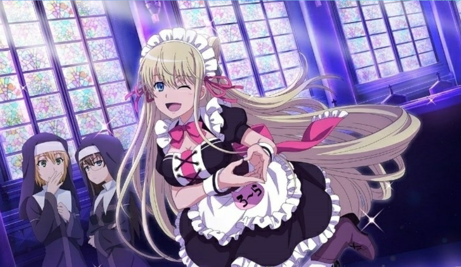 Download Laura Stuart Video Game A Certain Magical Index: Imaginary ...