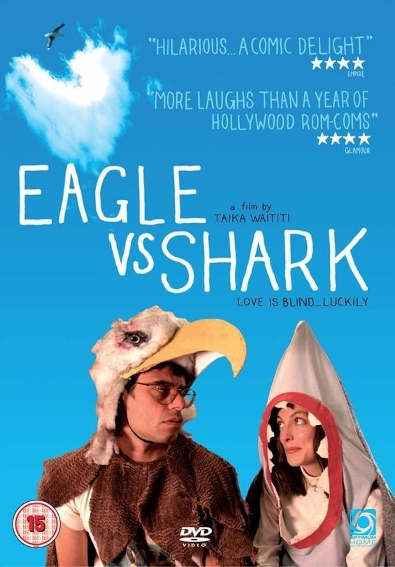 Eagle Vs Shark Movie Poster - ID: 356264 - Image Abyss