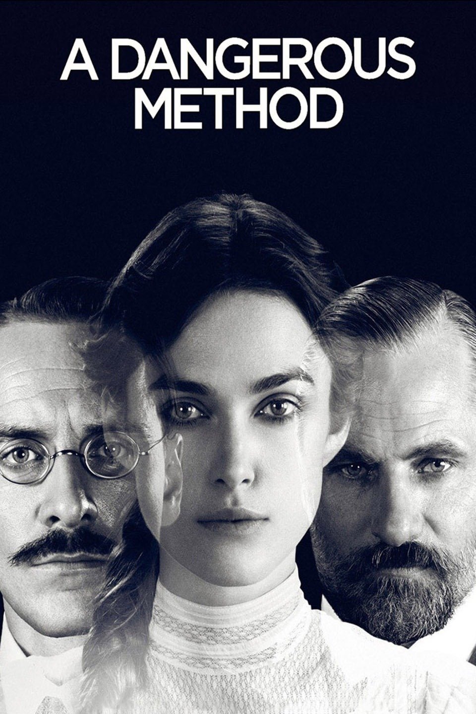A Dangerous Method Movie Poster - ID: 356273 - Image Abyss