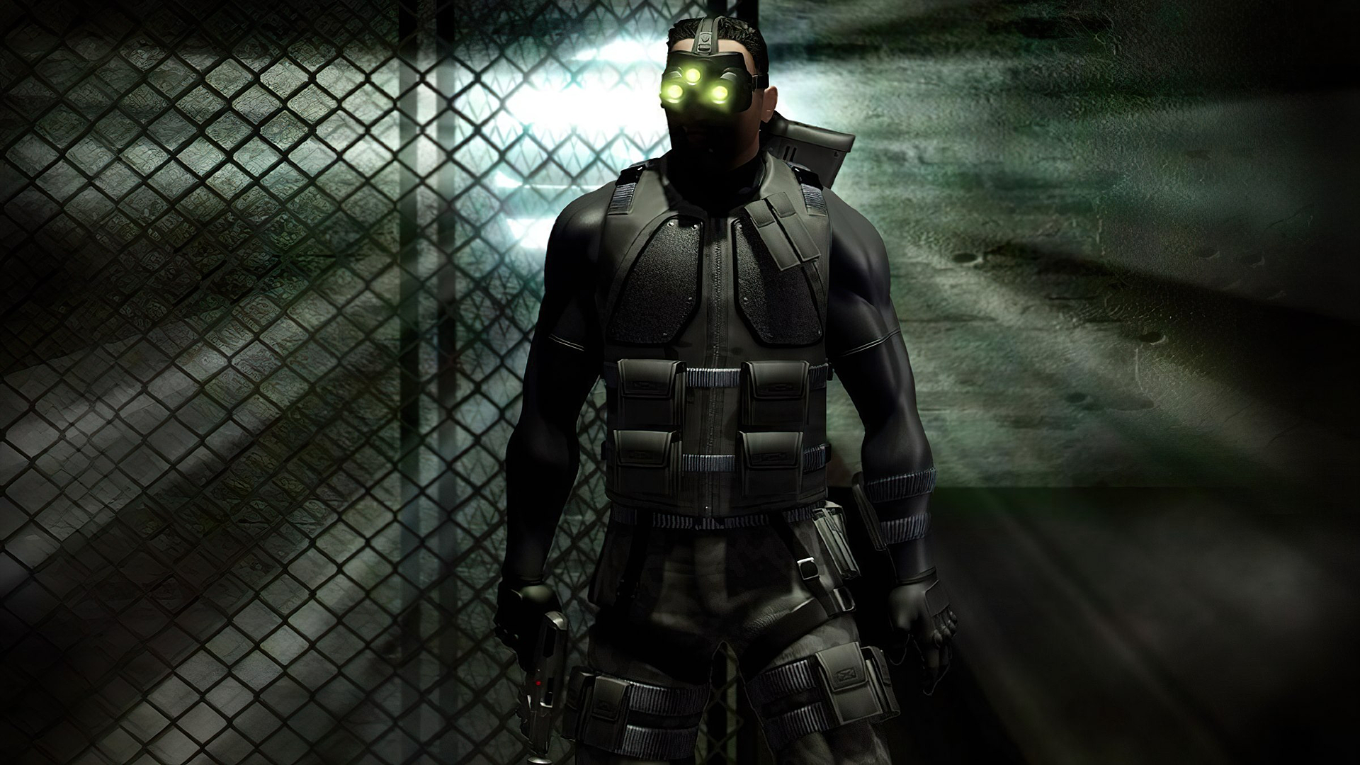 Tom Clancy's Splinter Cell - Desktop Wallpapers, Phone Wallpaper, PFP ...