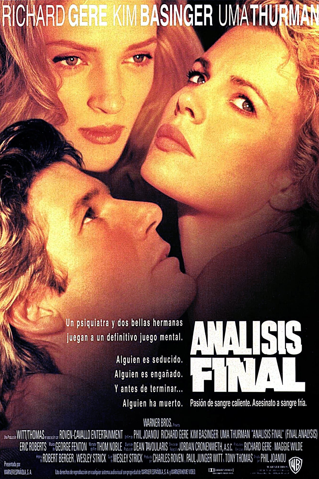 Download Movie Final Analysis Image