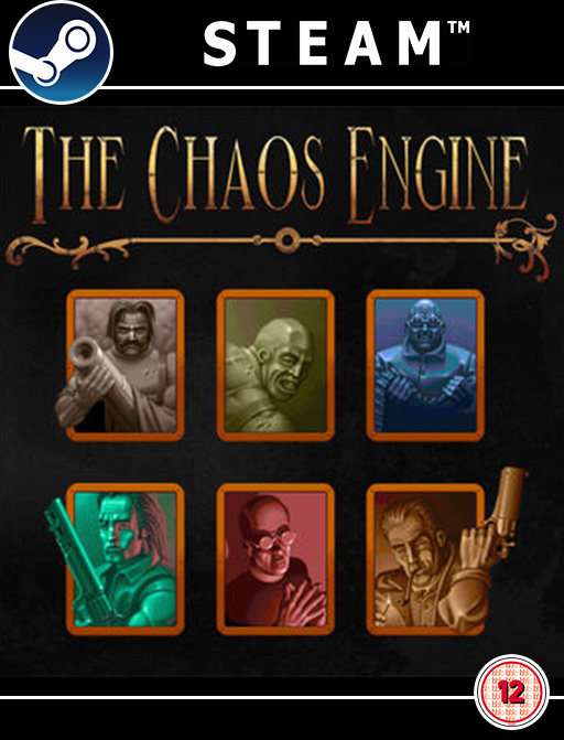 The Chaos Engine Picture - Image Abyss
