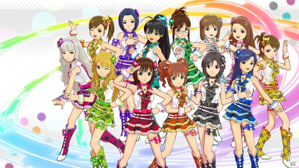 Download Anime The IDOLM@STER Image
