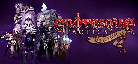 Grotesque Tactics: Evil Heroes - Desktop Wallpapers, Phone Wallpaper ...