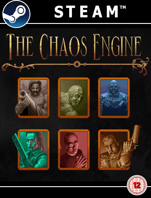 The Chaos Engine - Desktop Wallpapers, Phone Wallpaper, PFP, Gifs, and ...