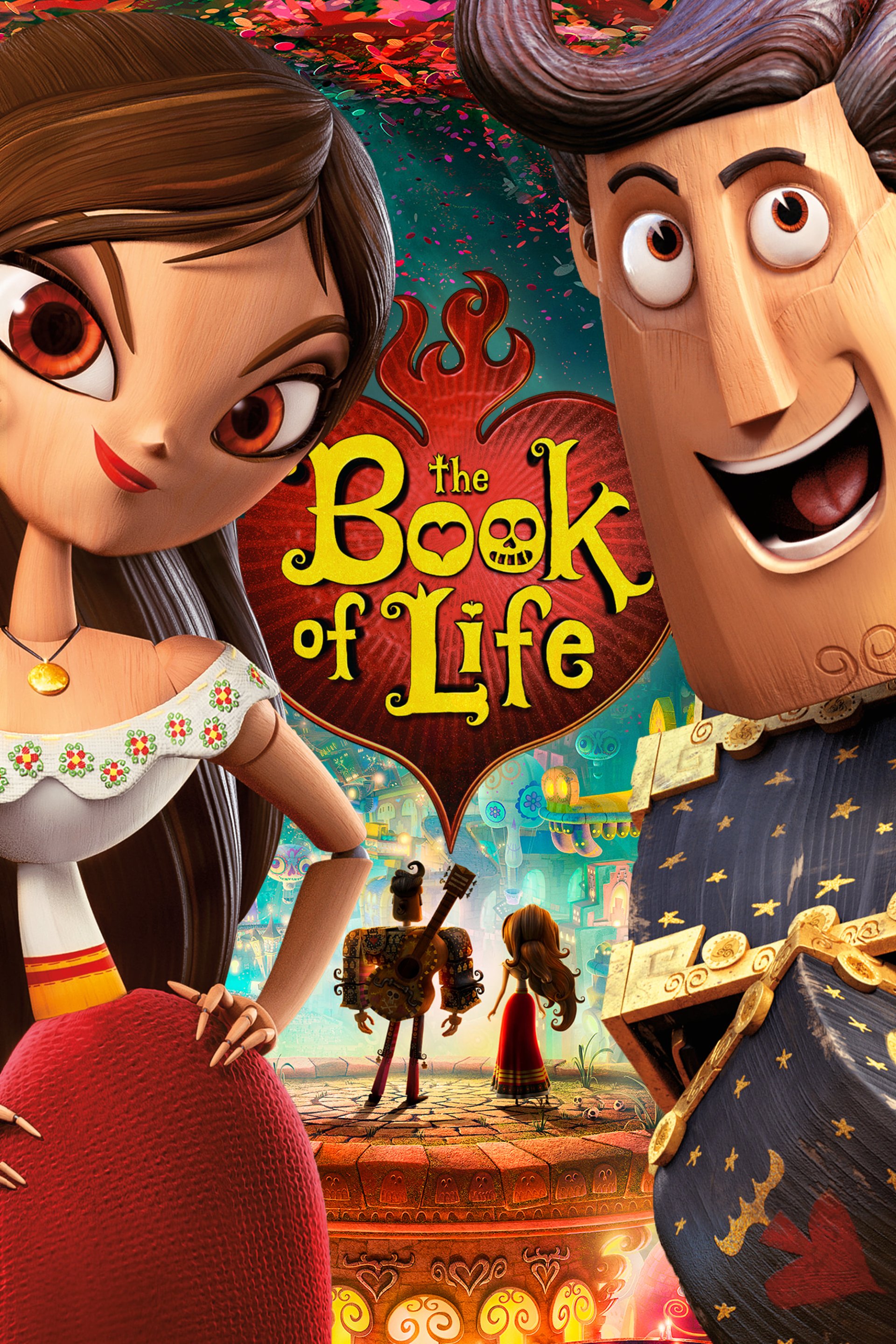 The Book Of Life - Desktop Wallpapers, Phone Wallpaper, PFP, Gifs, and ...
