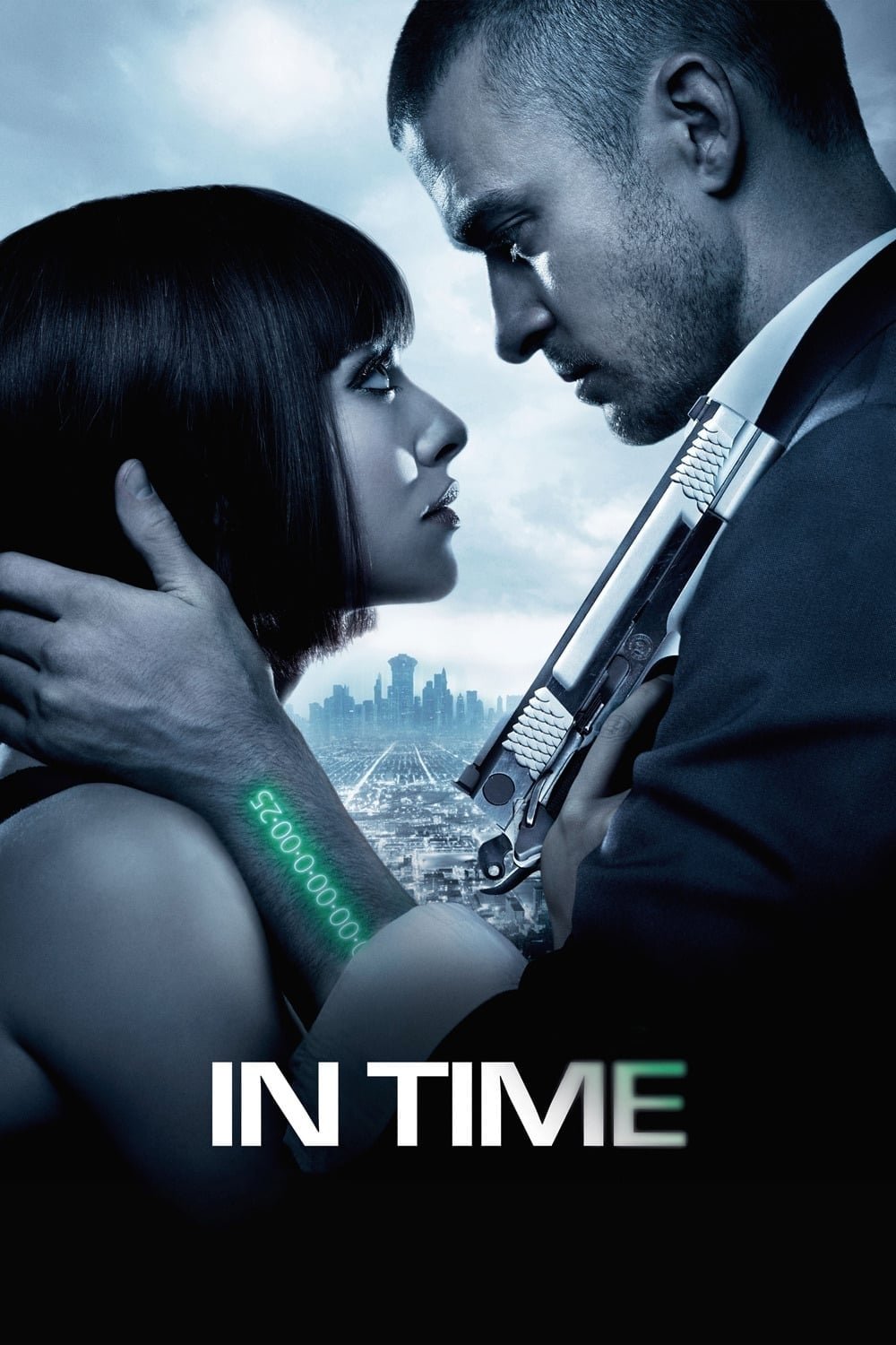 In Time Movie Poster - ID: 357651 - Image Abyss