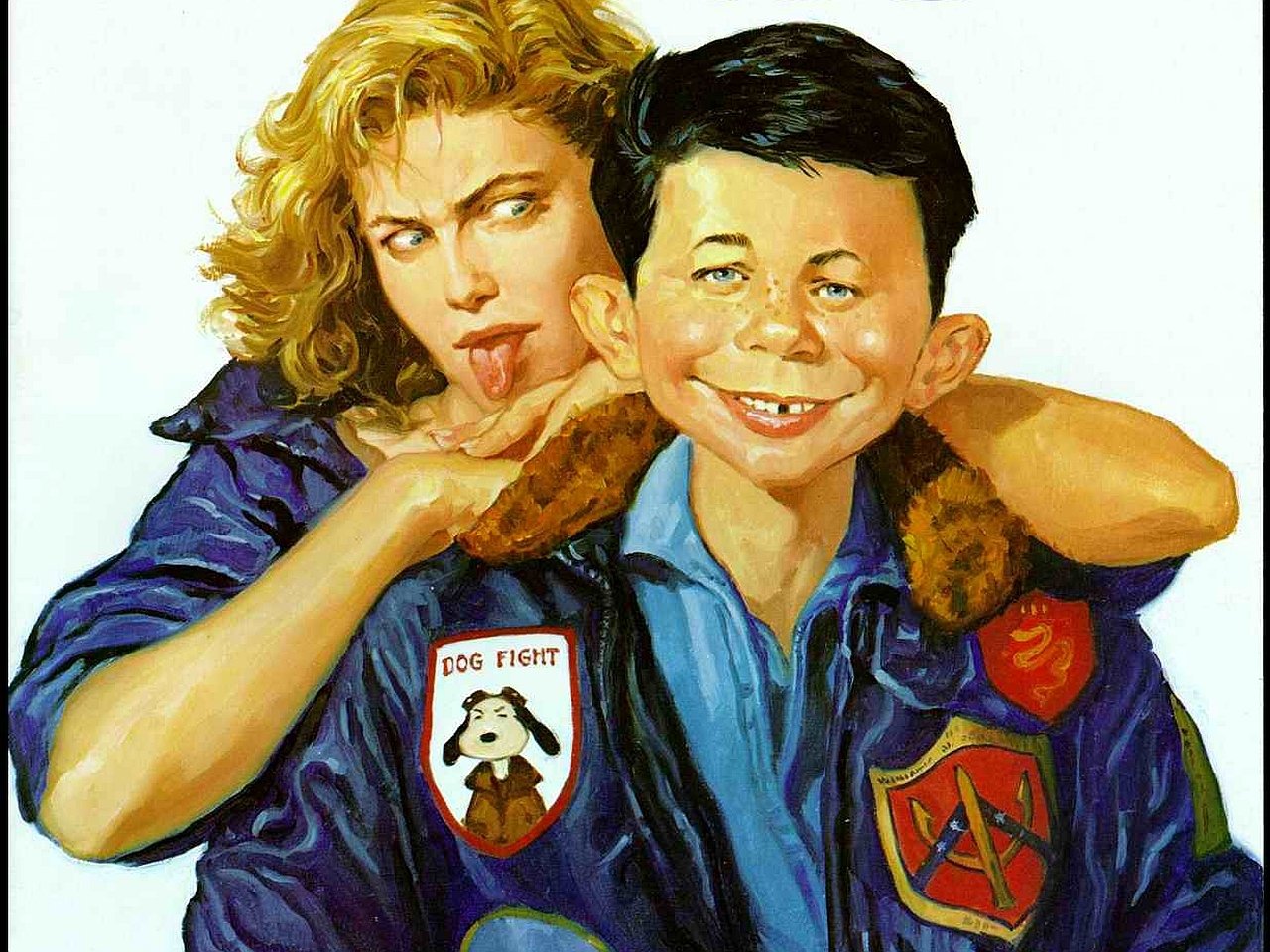 Download Comic MAD (Magazine) Image