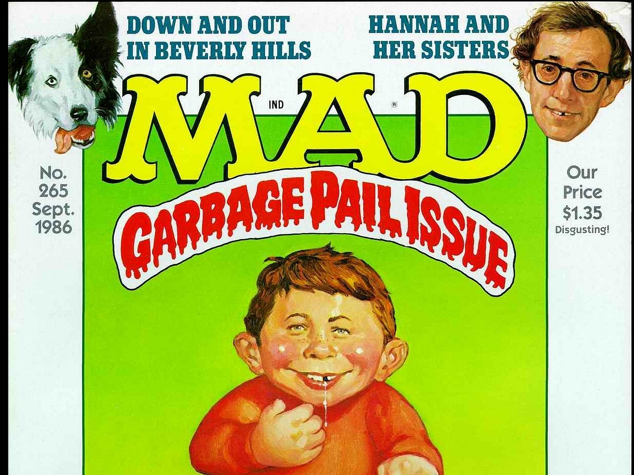 Download Comic MAD (Magazine) Image