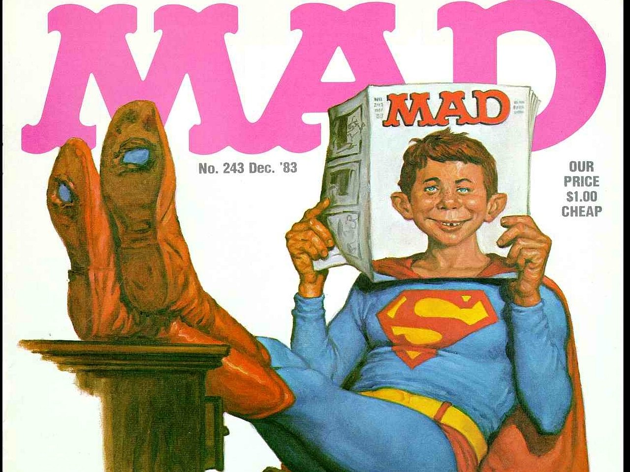 Download Comic MAD (Magazine) Image