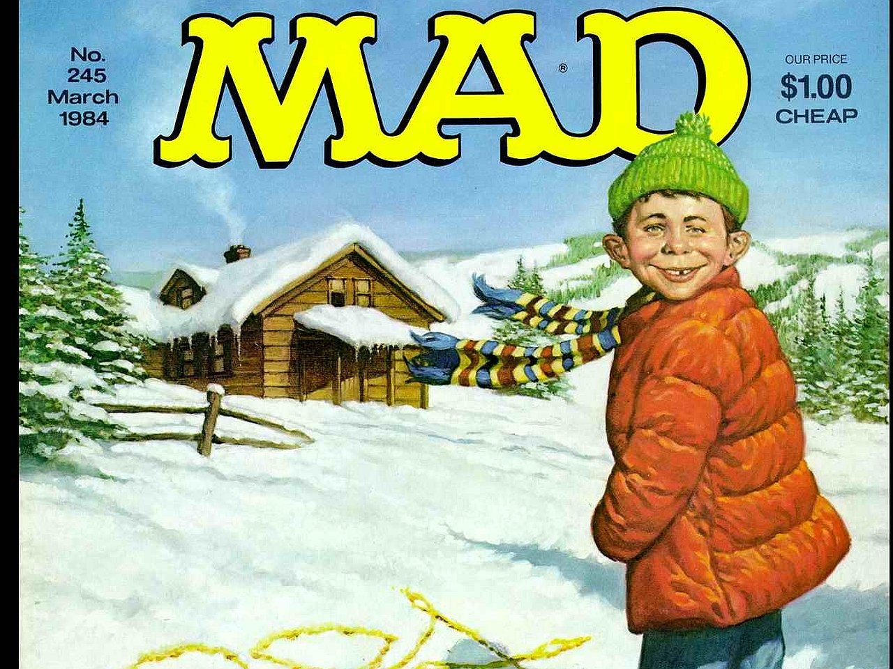 Download Comic MAD Image