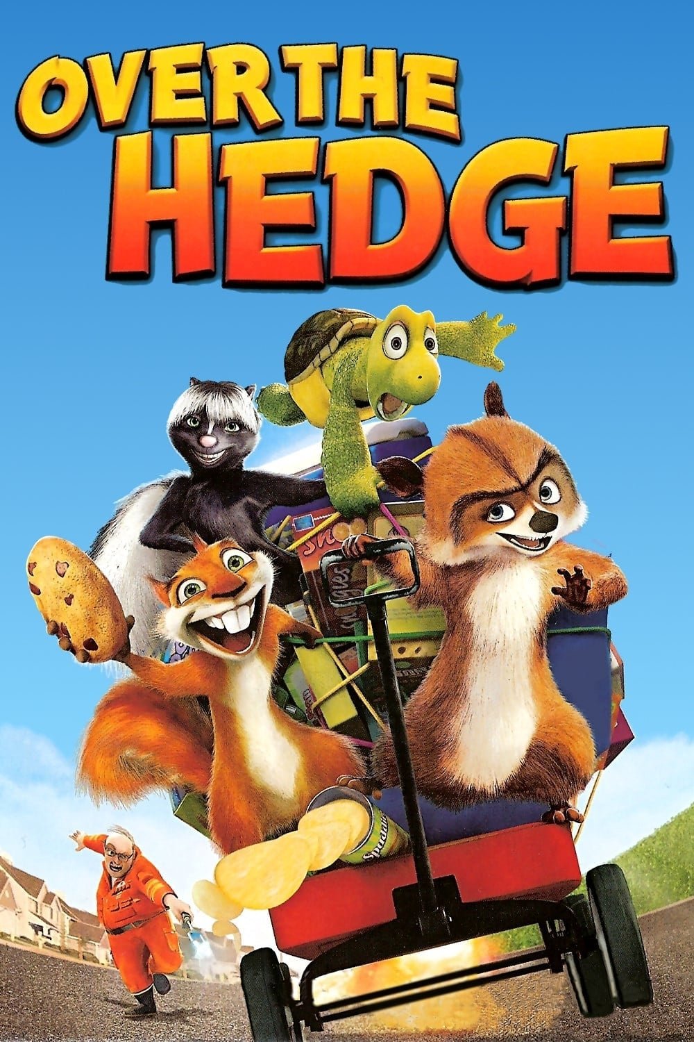 Over The Hedge - Desktop Wallpapers, Phone Wallpaper, PFP, Gifs, and More!
