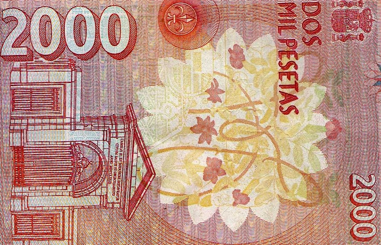 Download Man Made Peseta Image