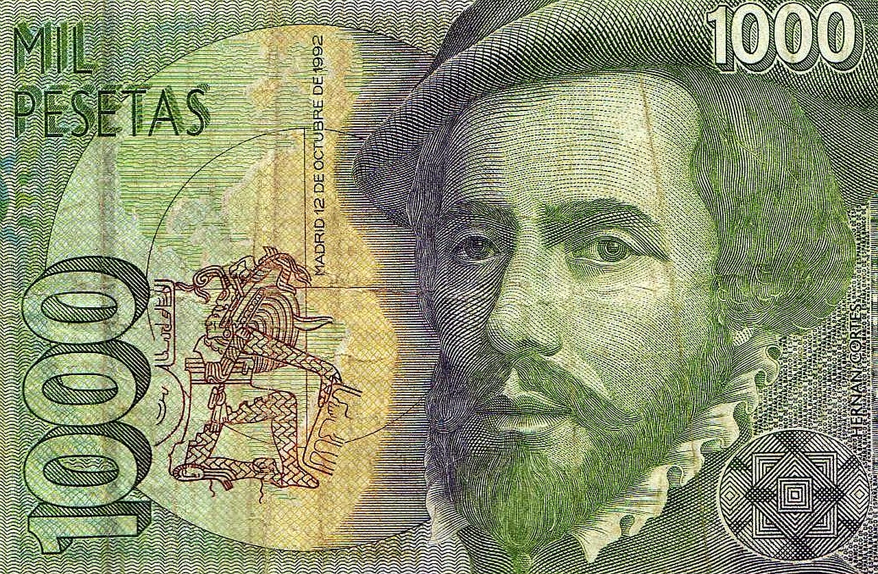Download Man Made Peseta Image