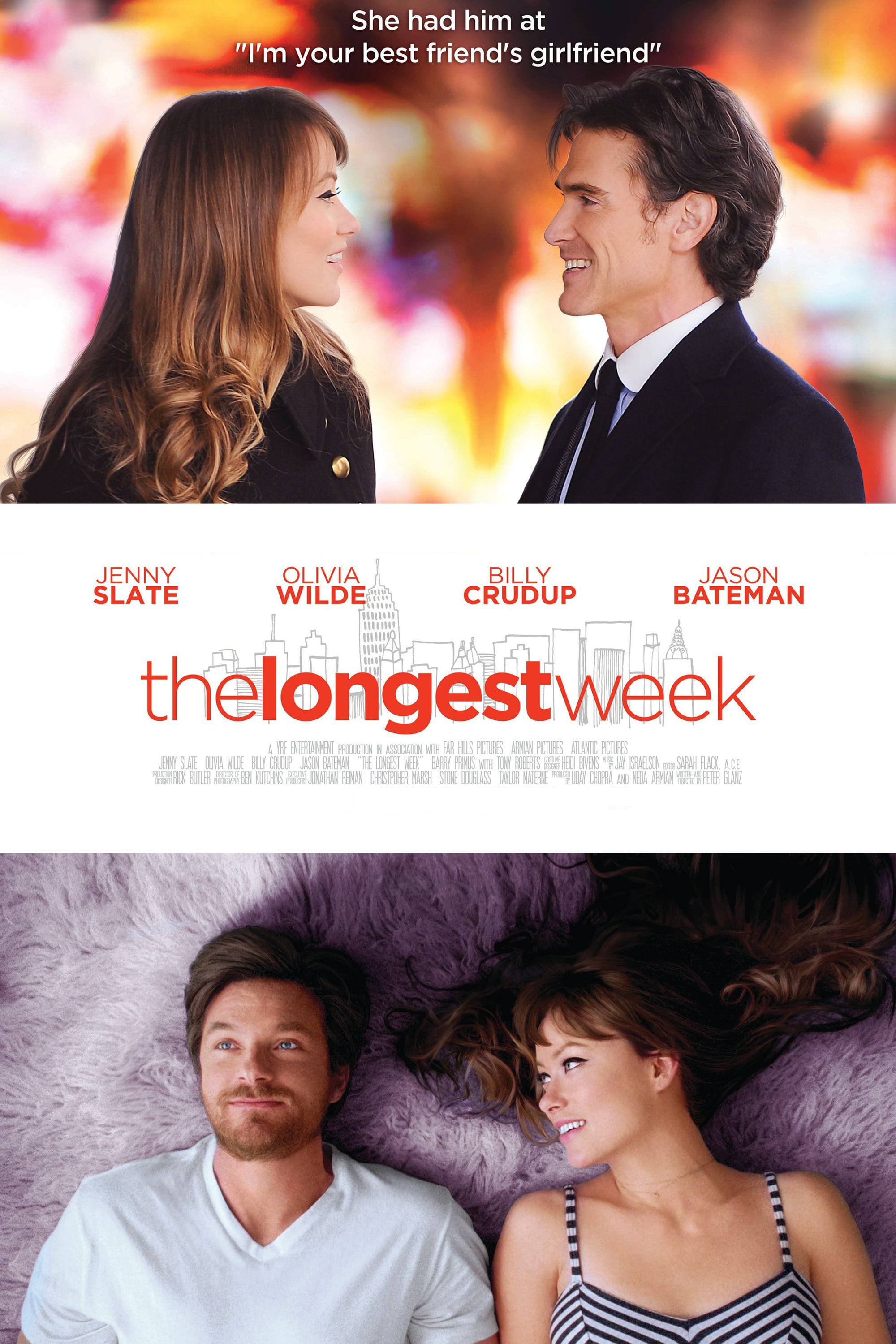Download Movie The Longest Week Image