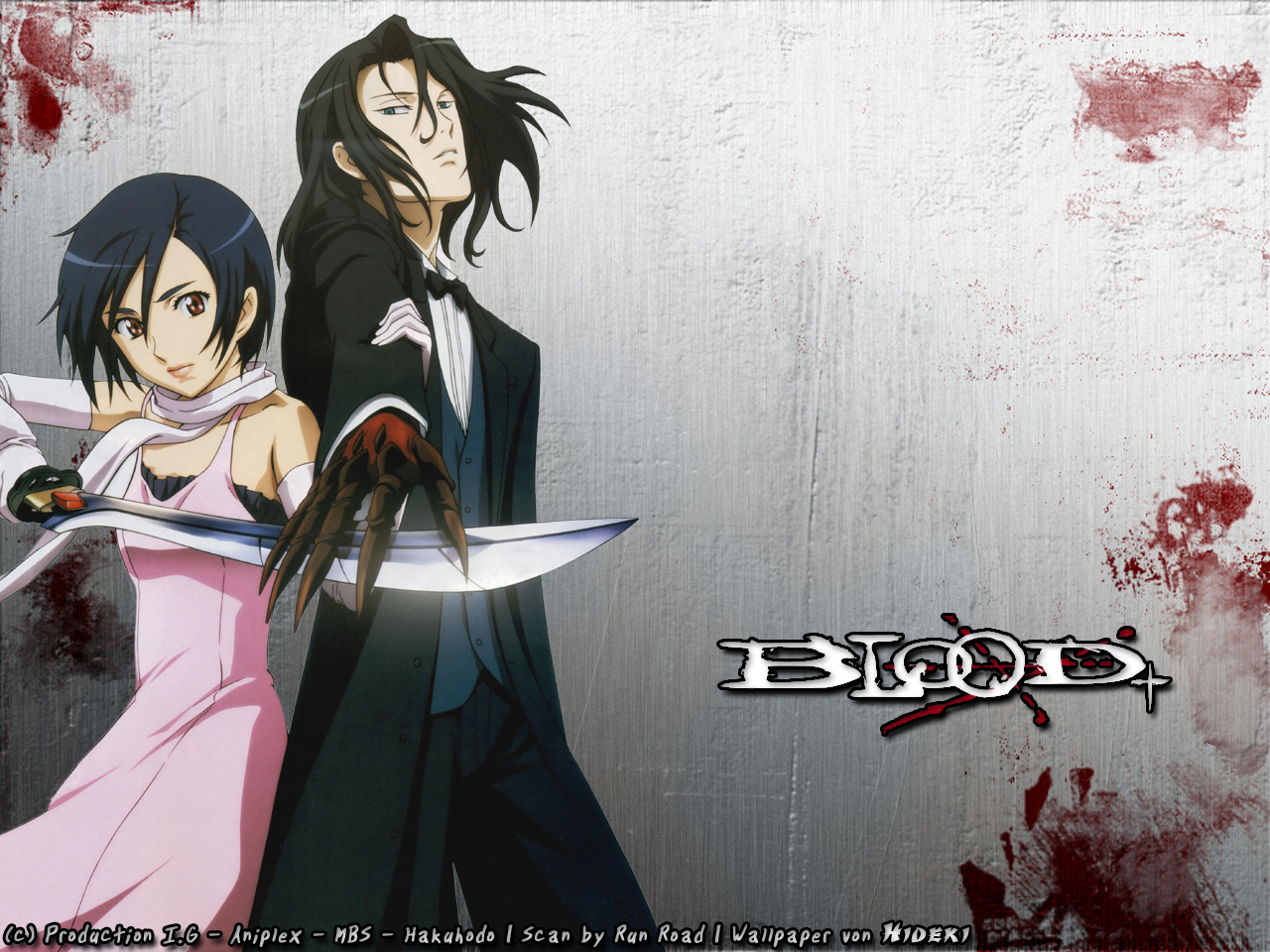 Blood+ Picture - Image Abyss