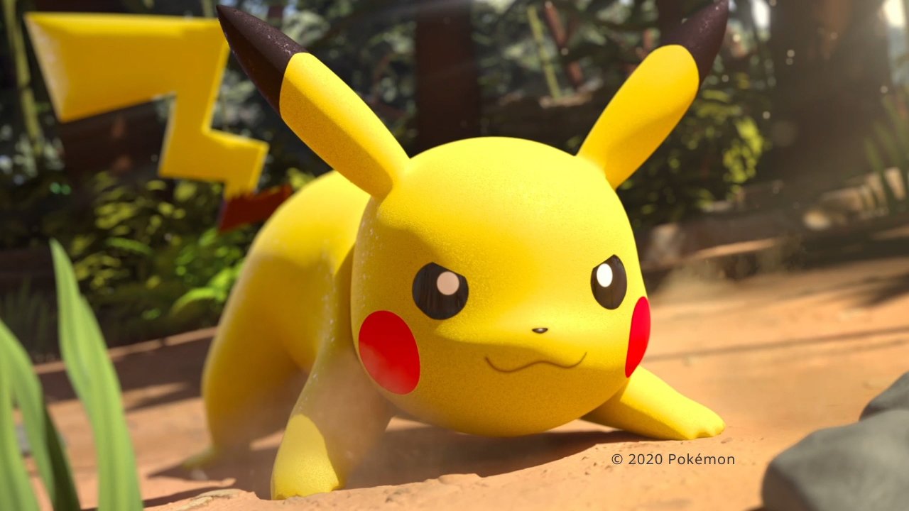 Download Pikachu Anime Pokemon Image