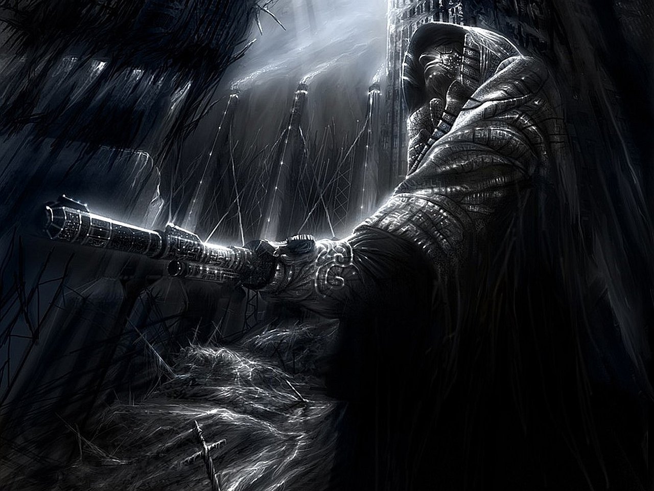 Download Comic Romantically Apocalyptic Image