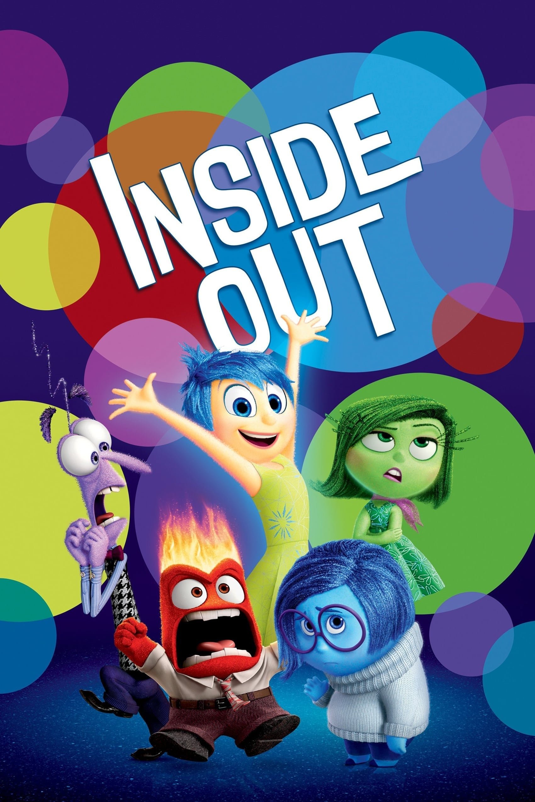 Inside Out - Desktop Wallpapers, Phone Wallpaper, PFP, Gifs, and More!