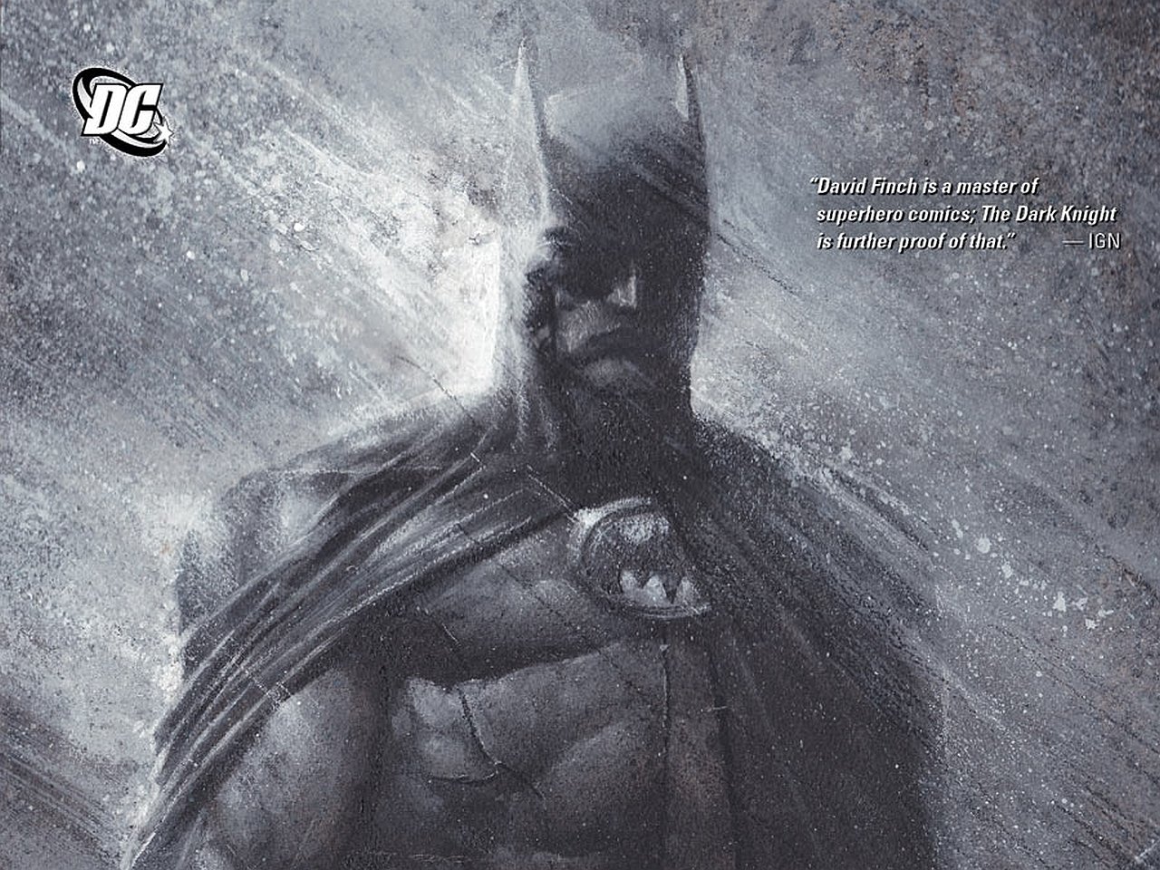 The Dark Knight: A Brooding Comic Legend