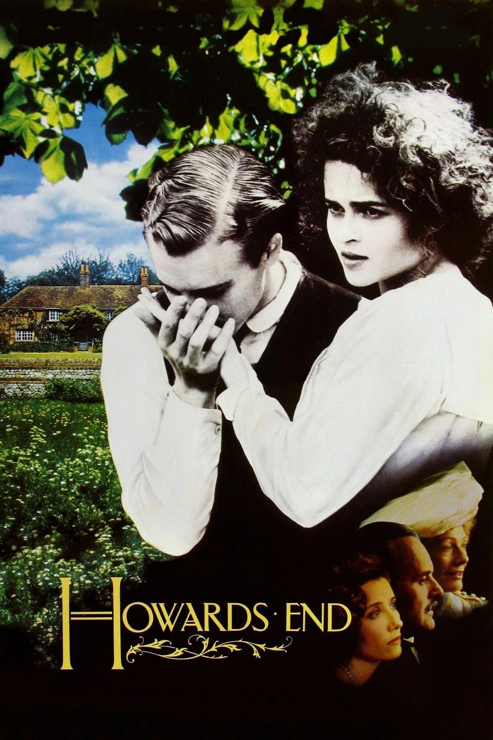 Howards End Movie Poster - ID: 358539 - Image Abyss