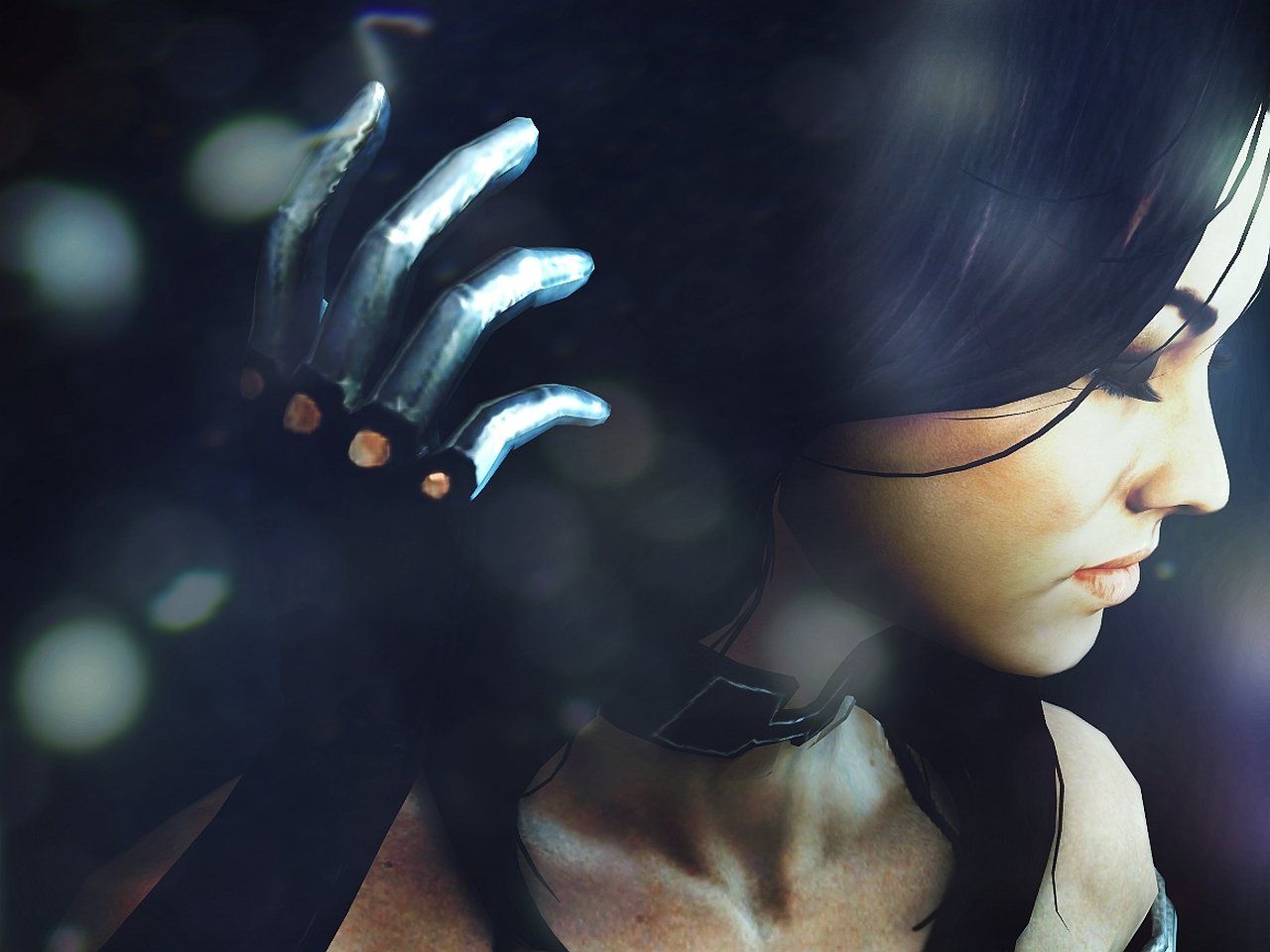 Miranda Lawson - Desktop Wallpapers, Phone Wallpaper, PFP, Gifs, and More!