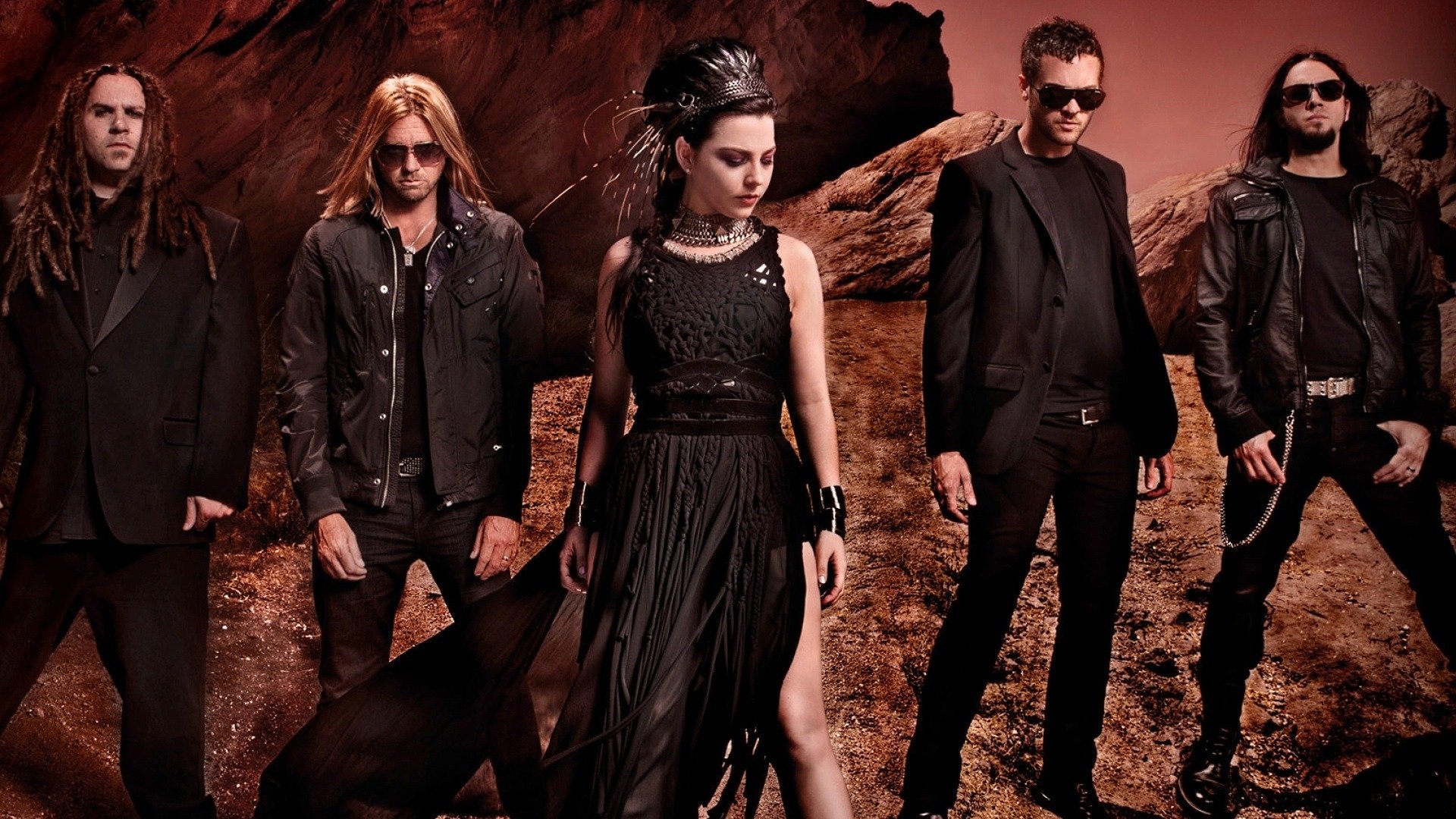 Evanescence - Desktop Wallpapers, Phone Wallpaper, PFP, Gifs, and More!