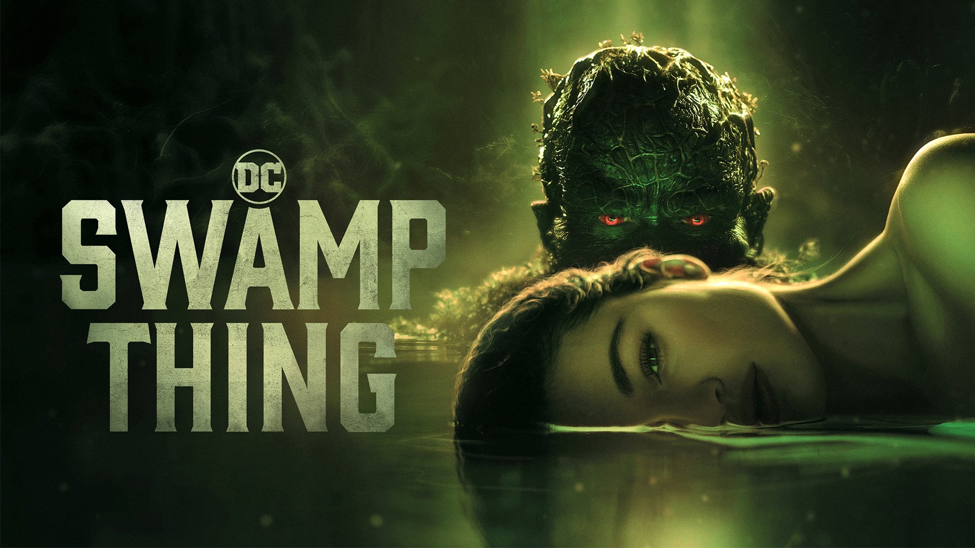 Download Abby Arcane TV Show Swamp Thing Image