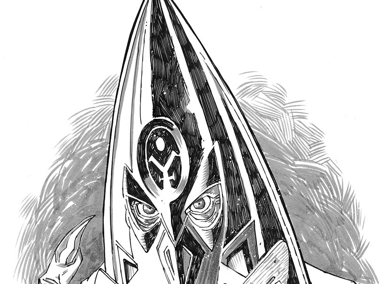 Download Comic The Cursed Earth Image