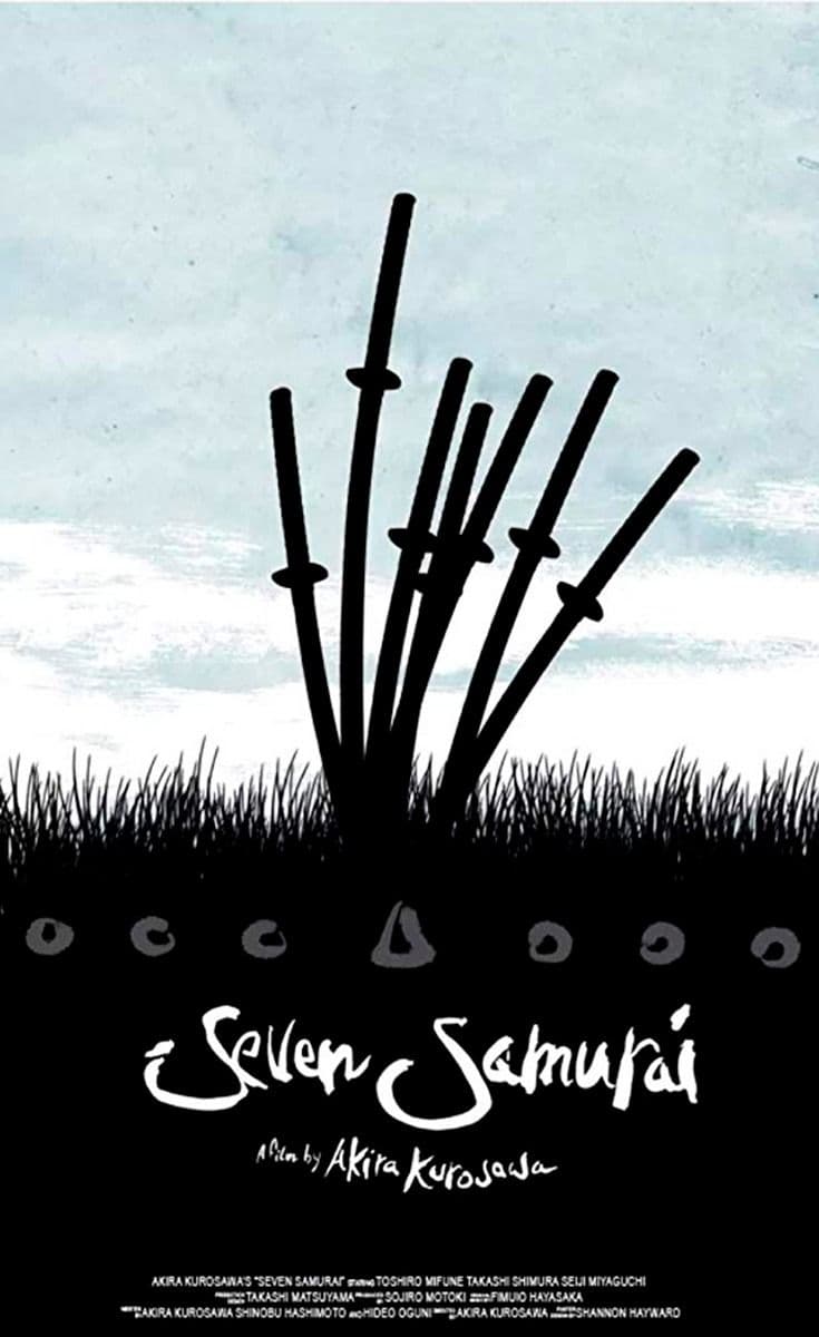 Download Movie Seven Samurai Image
