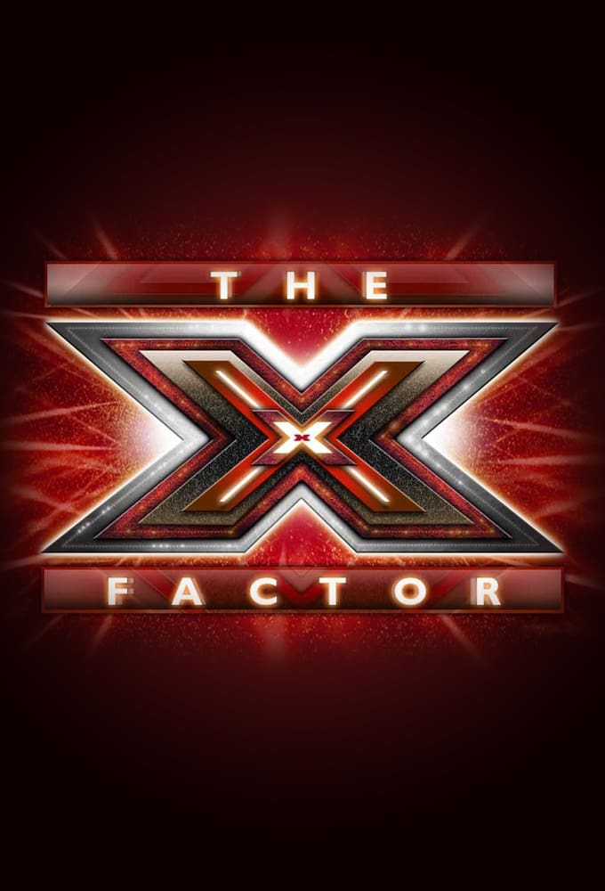 Download TV Show The X Factor Image