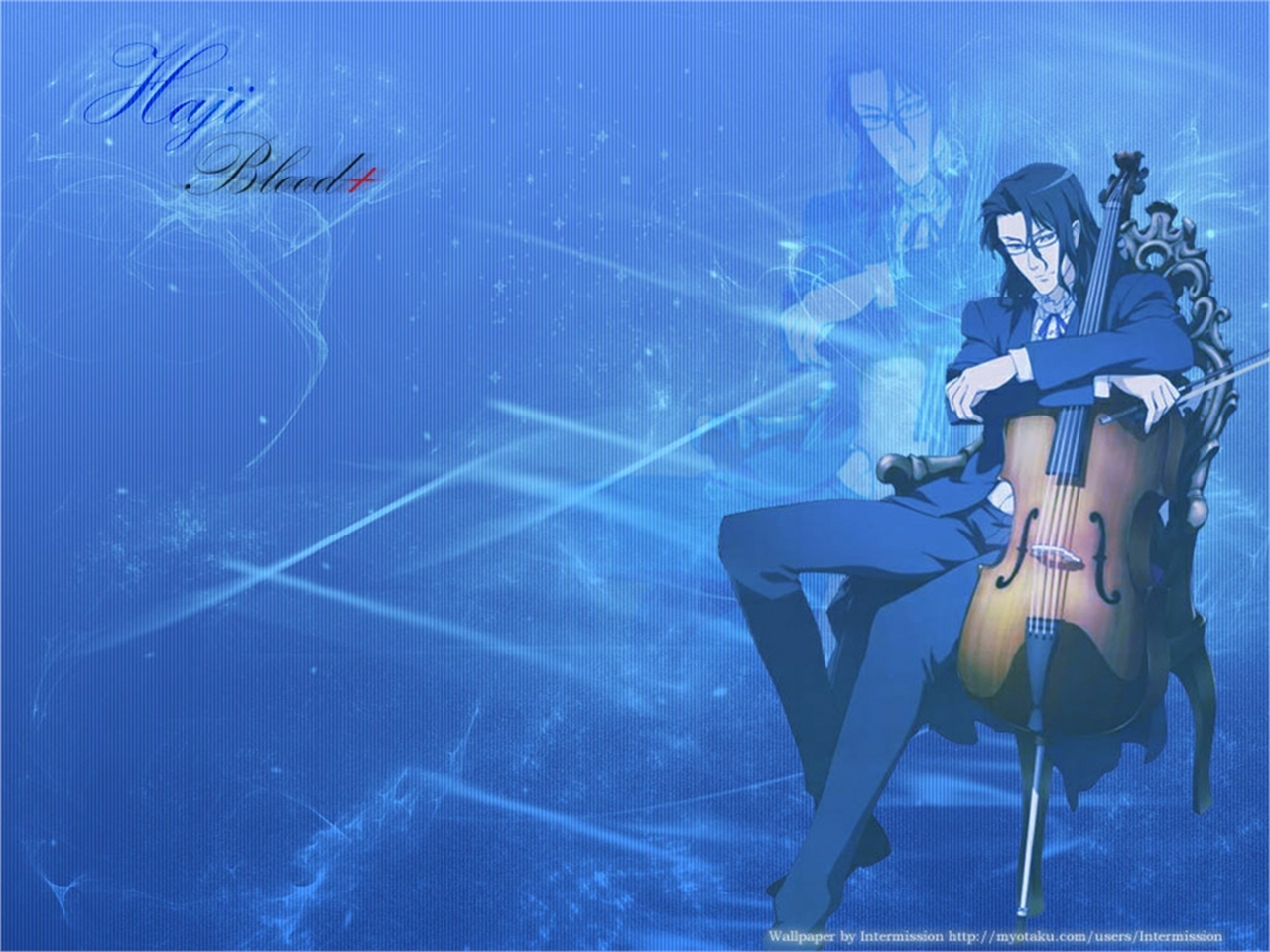 Blood+ Picture - Image Abyss