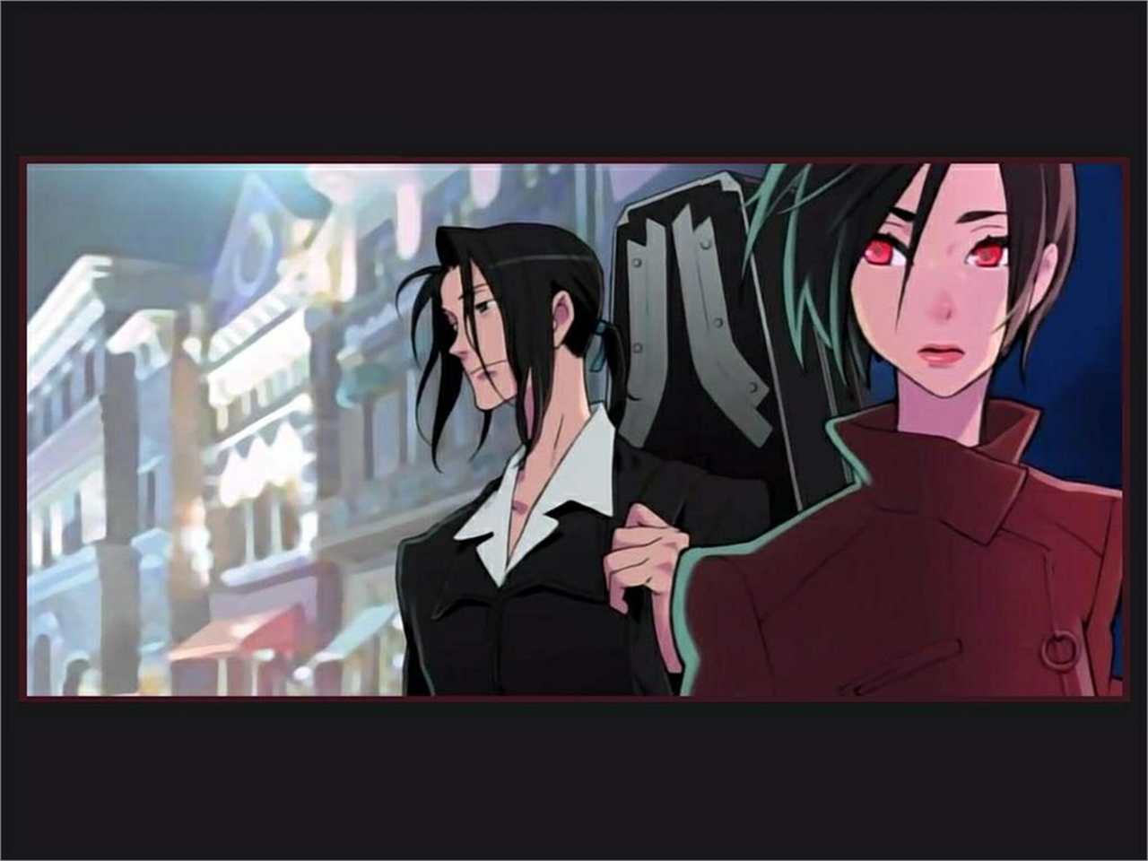 Blood+ Picture - Image Abyss